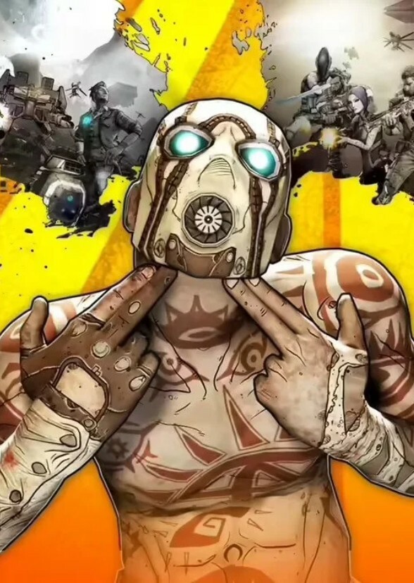 Borderlands Fan Casting on myCast