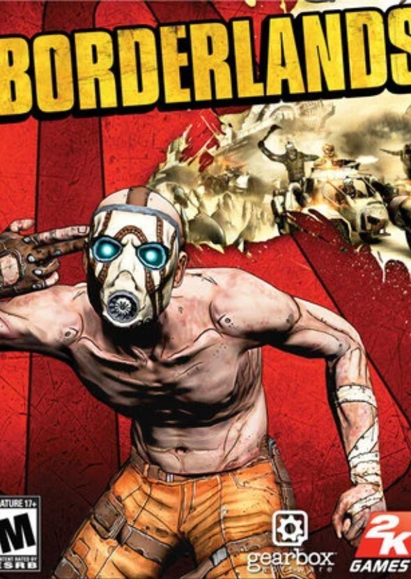 BORDERLANDS Fan Casting on myCast