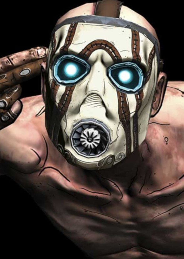 Commandant Steele Fan Casting for Borderlands | myCast - Fan Casting Your Favorite Stories