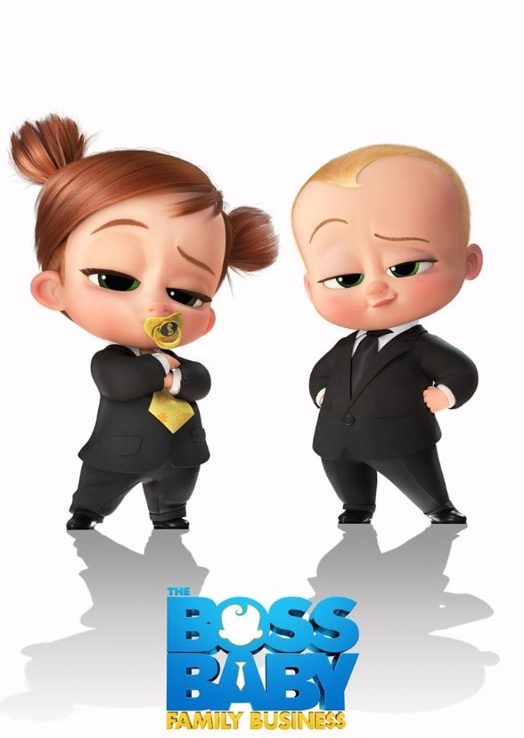 Boss Baby Female version 1987 Fan Casting on myCast