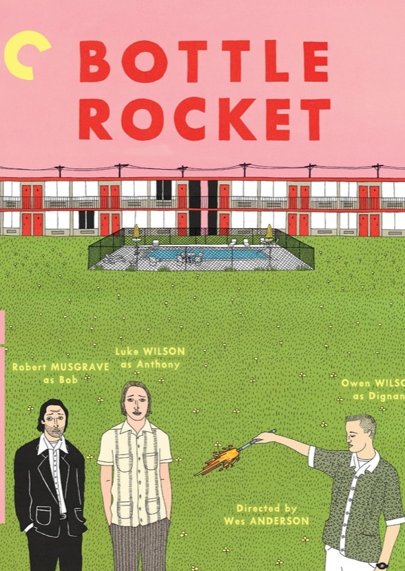 Bottle Rocket (1986) Fan Casting on myCast