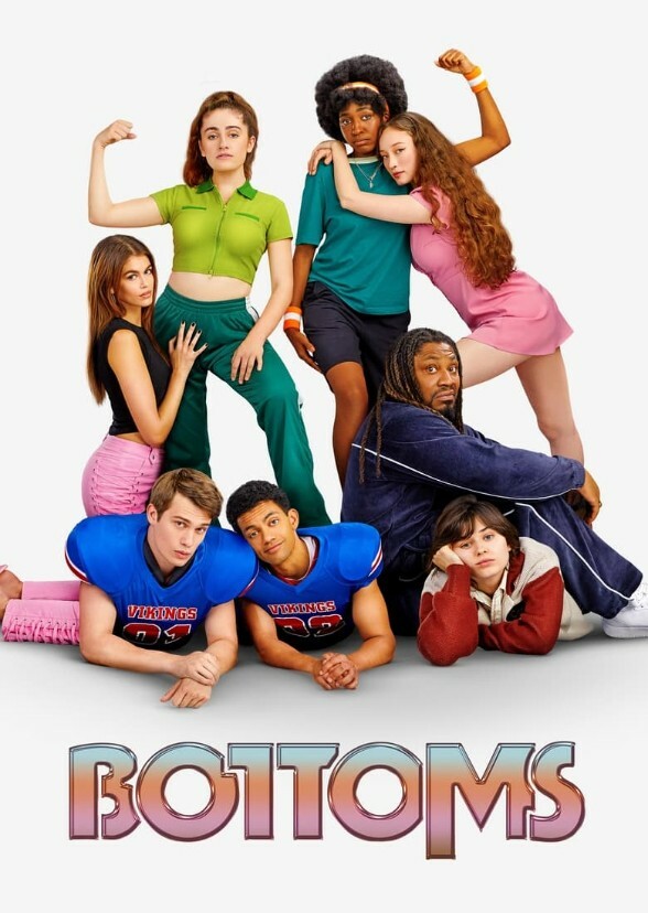Fan Casting Shad Moss as Tim in Bottoms (2003) on myCast