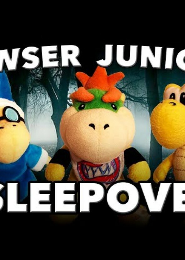 Bowser Junior's Sleepover (Crossover) Fan Casting on myCast