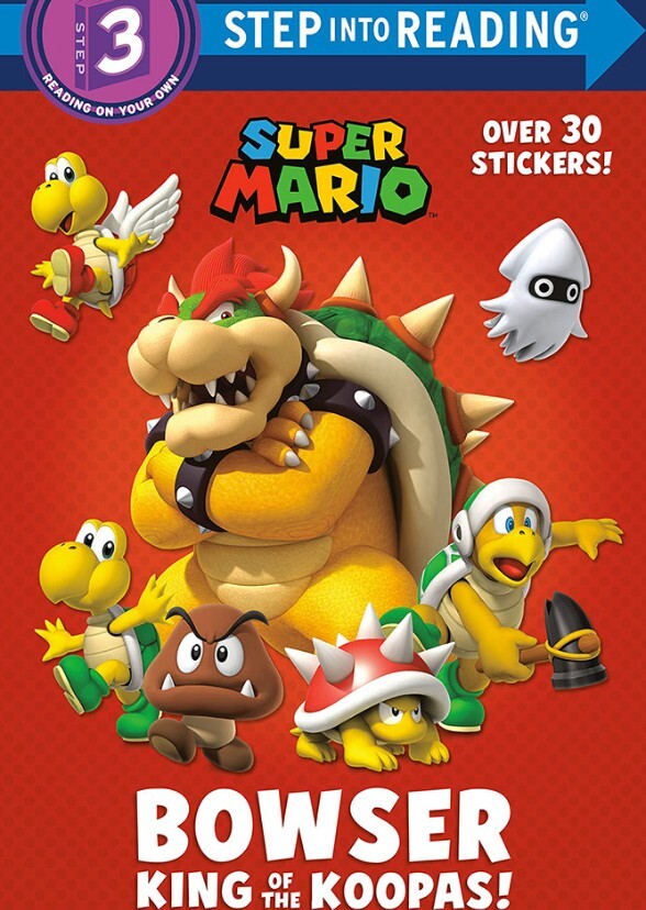 Bowser: King of the Koopas Fan Casting on myCast