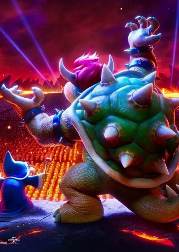 Bowser: King of the Koopas - The Musical of Fury (NCU) Fan Casting on ...