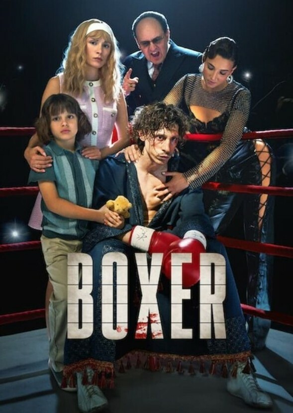 Boxers Fan Casting on myCast