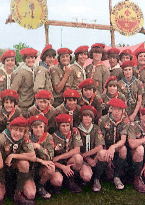 Bridget Simon Fan Casting for Girl Scouts vs. Boy Scouts | myCast - Fan ...