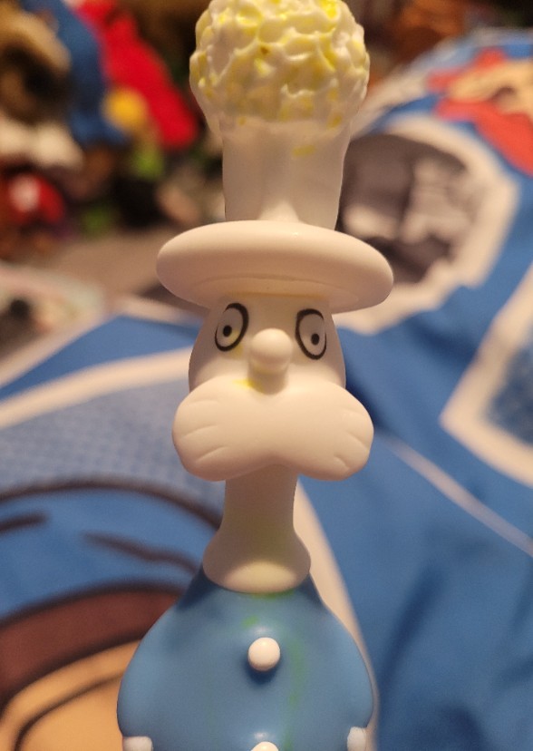 Boyee the Toy Man: The Series Fan Casting on myCast