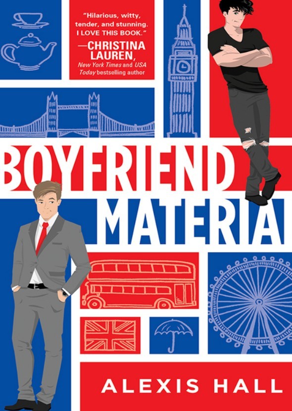 Boyfriend Material Fan Casting on myCast