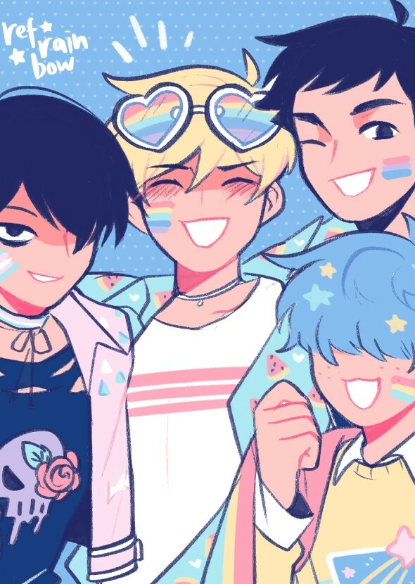 Fan Casting Kit Connor as Kevin Schmidt-Nguyen in Boyfriends on myCast