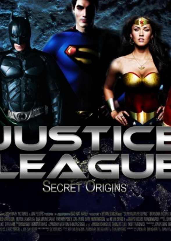 Brad Bird's Justice League Fan Casting on myCast