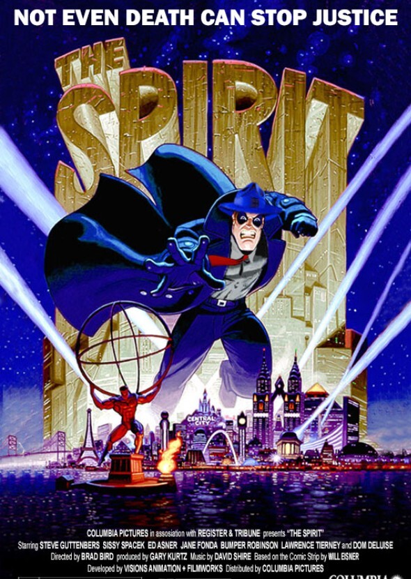 Find an Actor to Play Ellen Dolan in Brad Bird’s The Spirit (1984) on ...