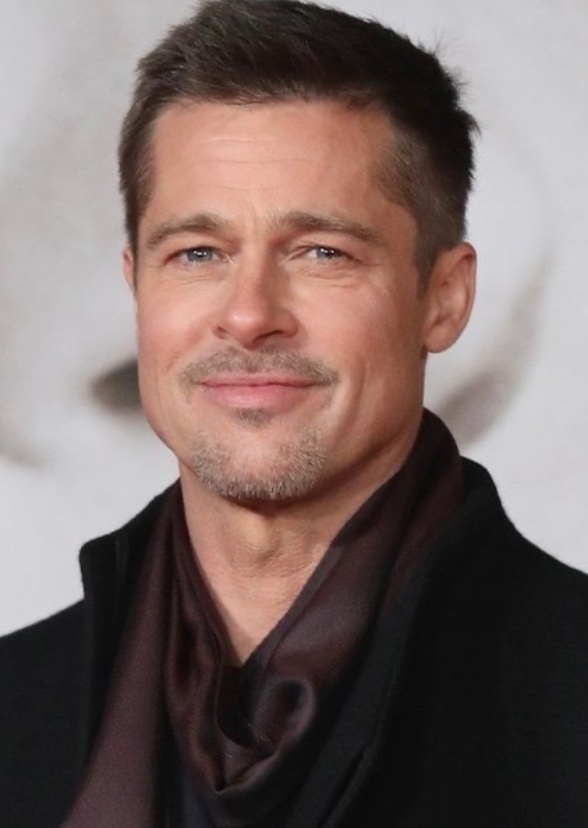 Brad Pitt Fan Casting on myCast
