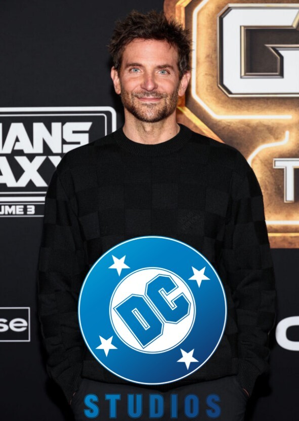 Bradley Cooper for The DCU Fan Casting on myCast