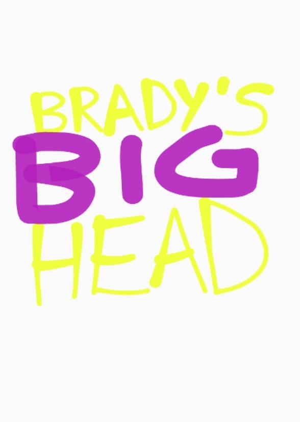 Bradys Big Head Fan Casting On Mycast