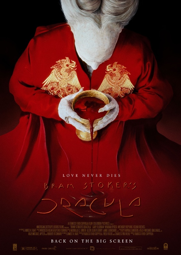 Fan Casting Al Pacino as Count Dracula in Bram Stoker’s Dracula (1972 ...
