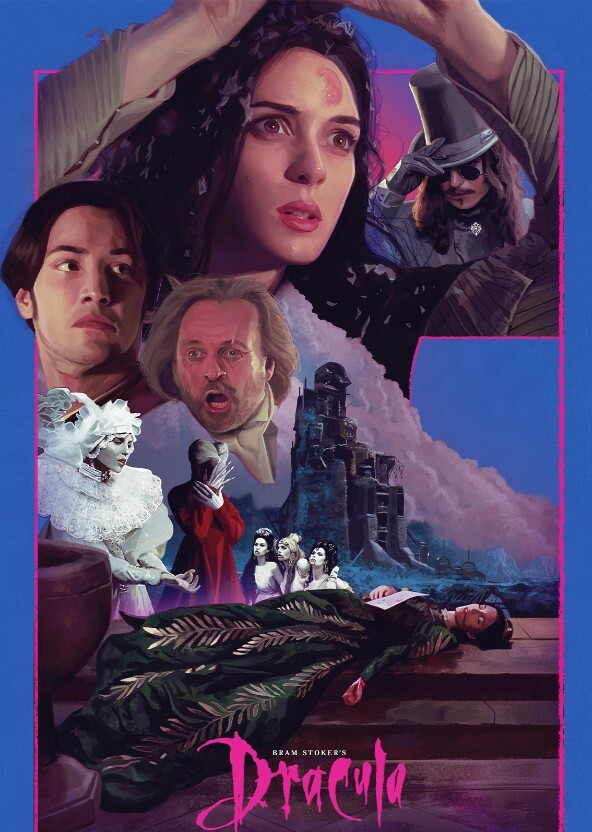 Bram Stoker's Dracula (1982) Fan Casting on myCast