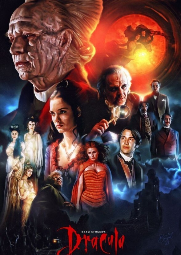 Bram Stoker's Dracula Fan Casting on myCast