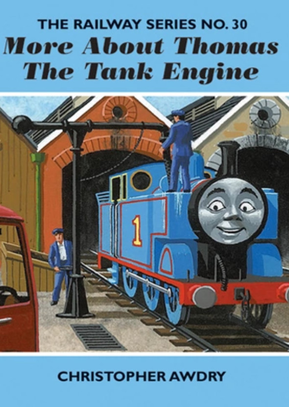 Find an Actor to Play Thomas the Tank Engine in Branch Line Engines ...