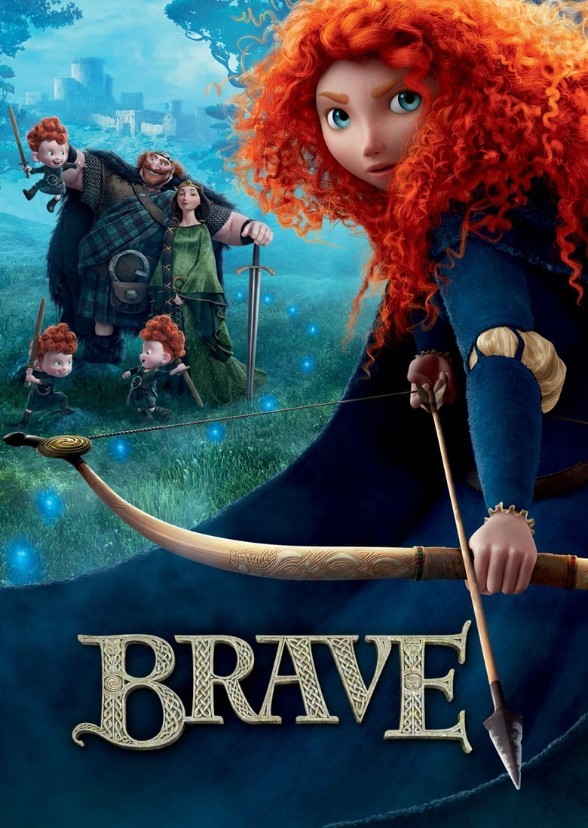 Brave 2012 Fan Casting on myCast