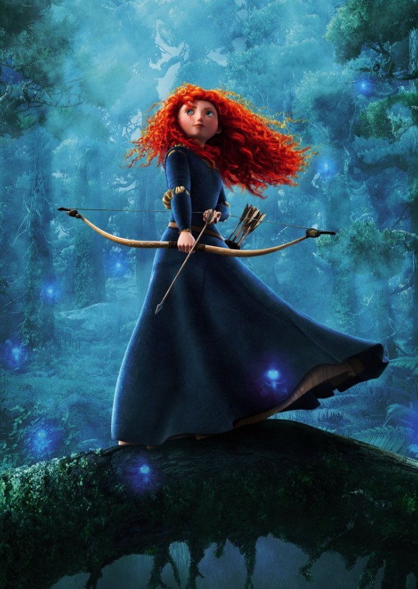 Brave Fan Casting on myCast