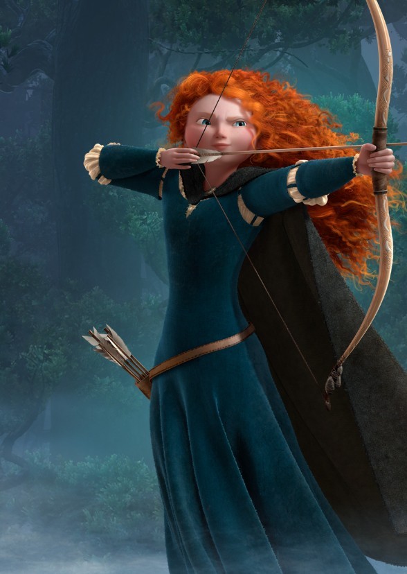 Brave Fan Casting on myCast
