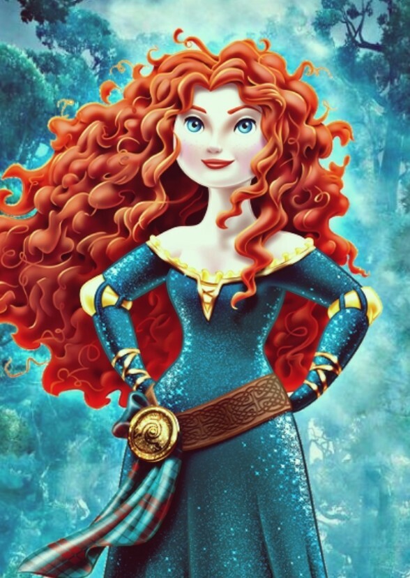 Brave Fan Casting on myCast