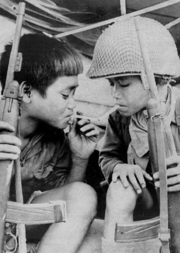 BRAVE LITTLE SOLDIERS (2031) Fan Casting on myCast