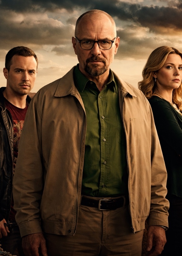 "Breaking Bad" (2008) film edition Fan Casting on myCast