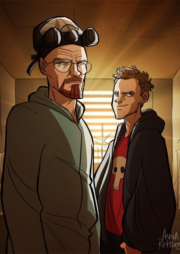 Fan Casting Michael Kovach as Jesse Pinkman in Breaking Bad but it’s an ...