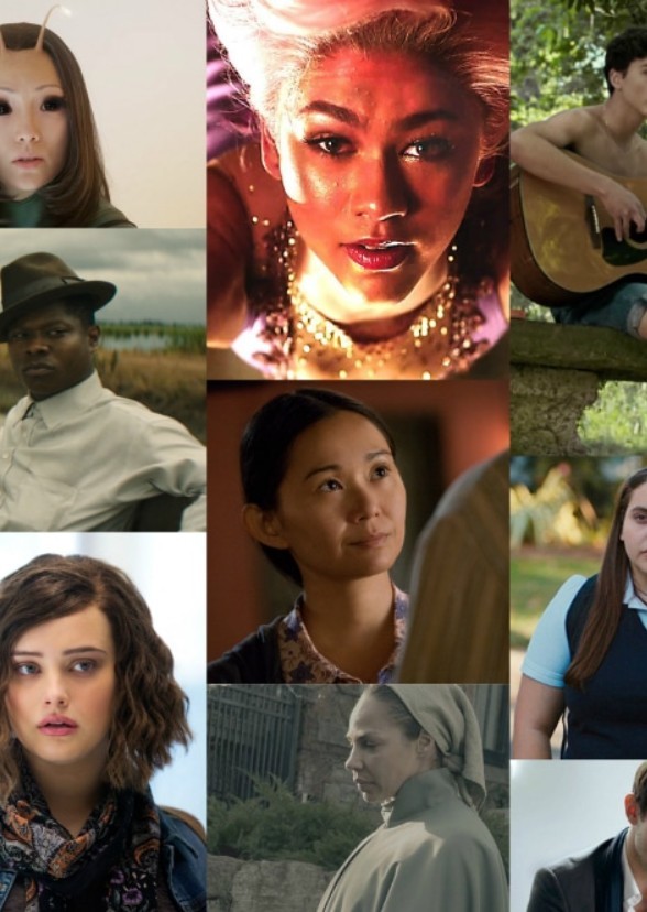 Breakout Actors/Actresses who should take on iconic roles Fan Casting ...