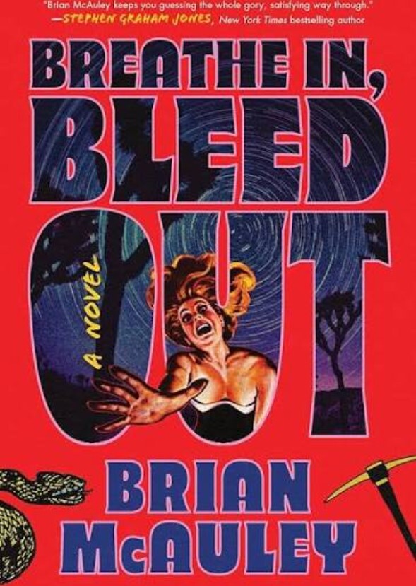 Breathe In, Bleed Out Fan Casting on myCast