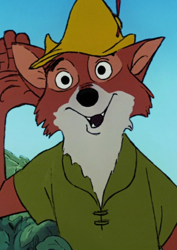 Brian Bedford as Robin Hood from Robin Hood (2024) Fan Casting on myCast