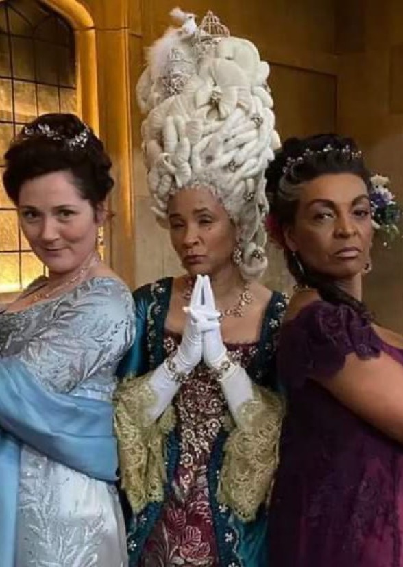 Fan Casting Liana Liberato as Poppy Bridgerton in Bridgerton-Verse ...