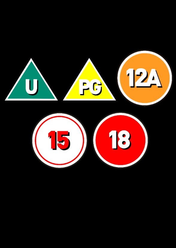 British Film Certification (BBFC) Fan Casting on myCast