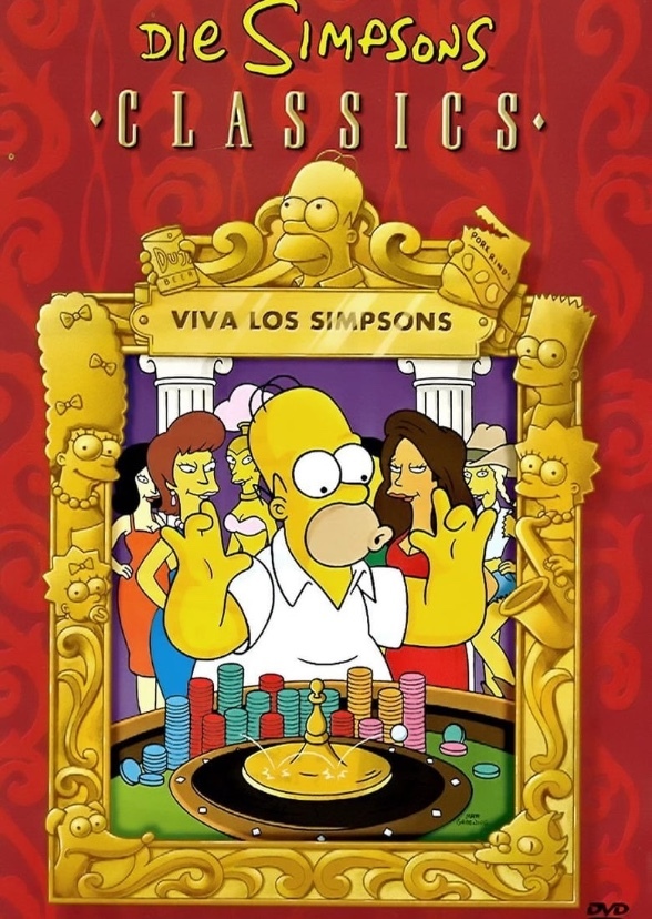 Find an Actor to Play Marge Simpson in British Simpsons on myCast