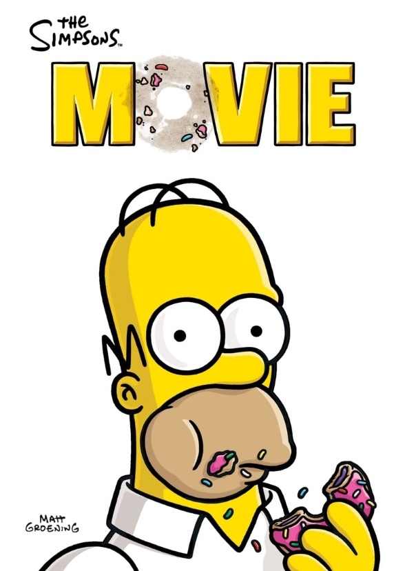 British Simpsons movie Fan Casting on myCast