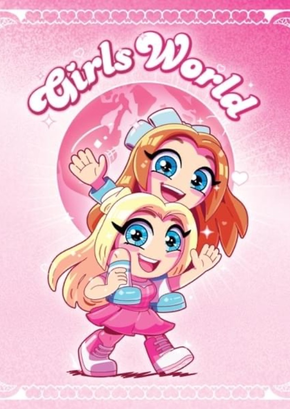 It's A Girls World (Fan Series) Fan Casting on myCast