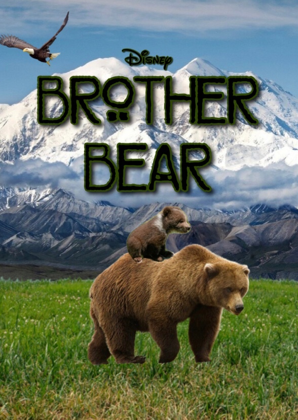 Tuke Fan Casting for Brother Bear (2023) | myCast - Fan Casting Your Favorite Stories