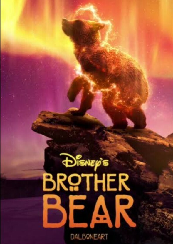 Brother Bear Fan Casting on myCast