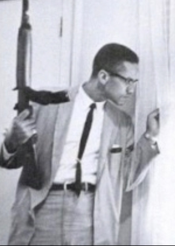 Talmadge X Hayer Fan Casting for Brother Malcolm: The Prophet | myCast ...