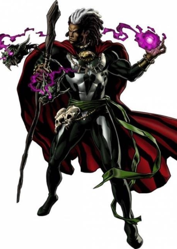 Brother Voodoo Fan Casting on myCast