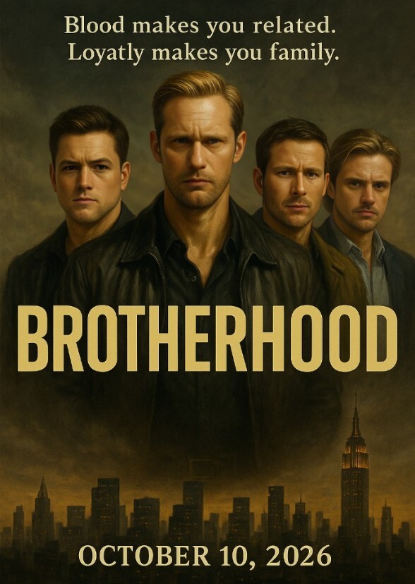 Fan Casting Tom Berenger as Phil’s Father in BROTHERHOOD on myCast