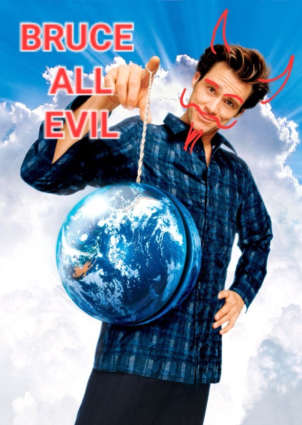 Bruce all evil Fan Casting on myCast