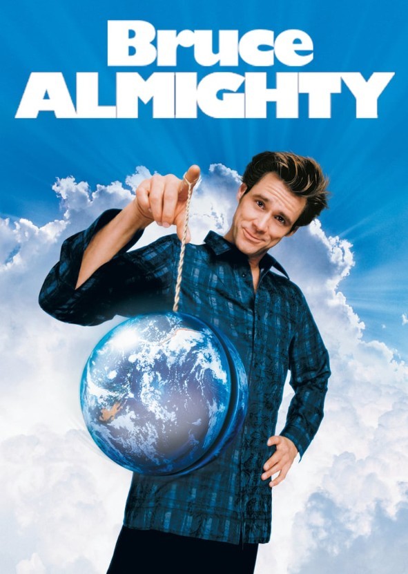 Bruce Almighty (2023) Fan Casting on myCast