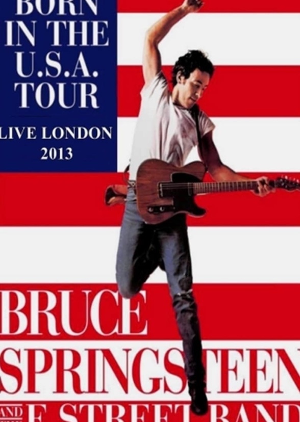 Bruce Springsteen: biopic Fan Casting on myCast