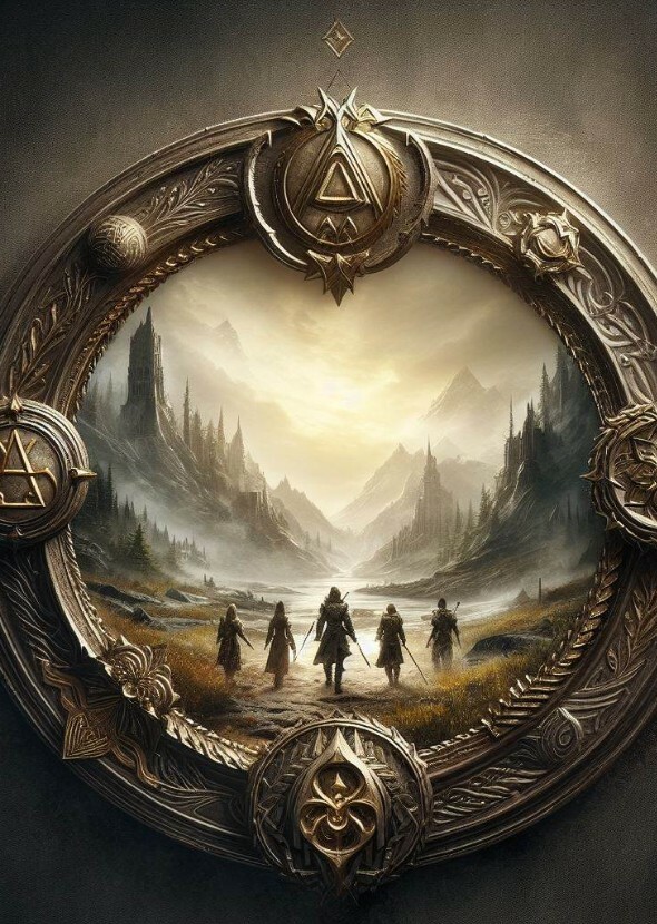 BRUHS'S SCROLLS FAN CAST Fan Casting on myCast