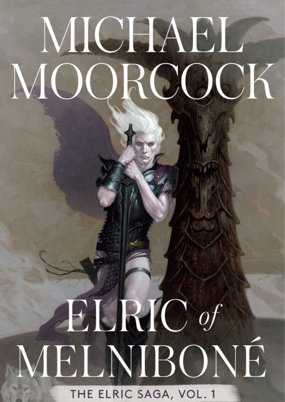 Bryan Singer's Elric of Melniboné (1995 film) Fan Casting on myCast