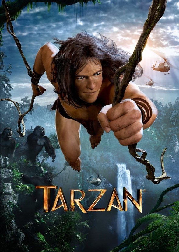 Bryan Singer's Tarzan of the Apes Fan Casting on myCast