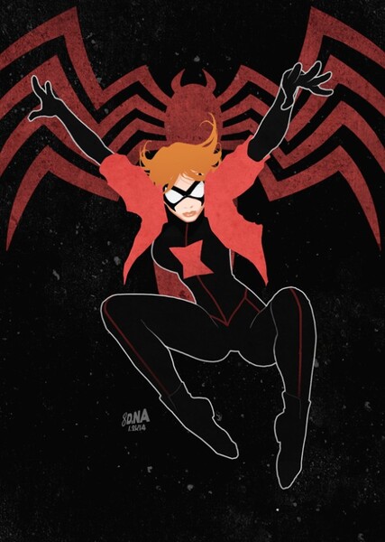 Bryce Dallas Howard as spider woman Jessica Drew clone Fan Casting on ...